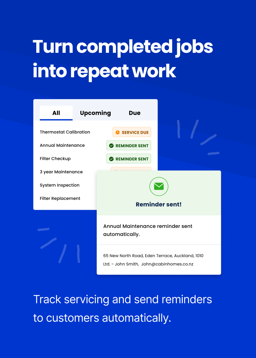 Fergus - Trade Management Software